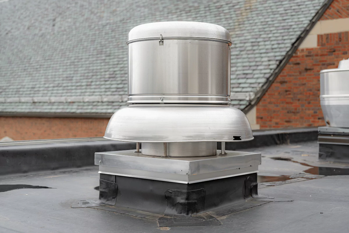 Commercial Kitchen and Exhaust Fan Installation Services